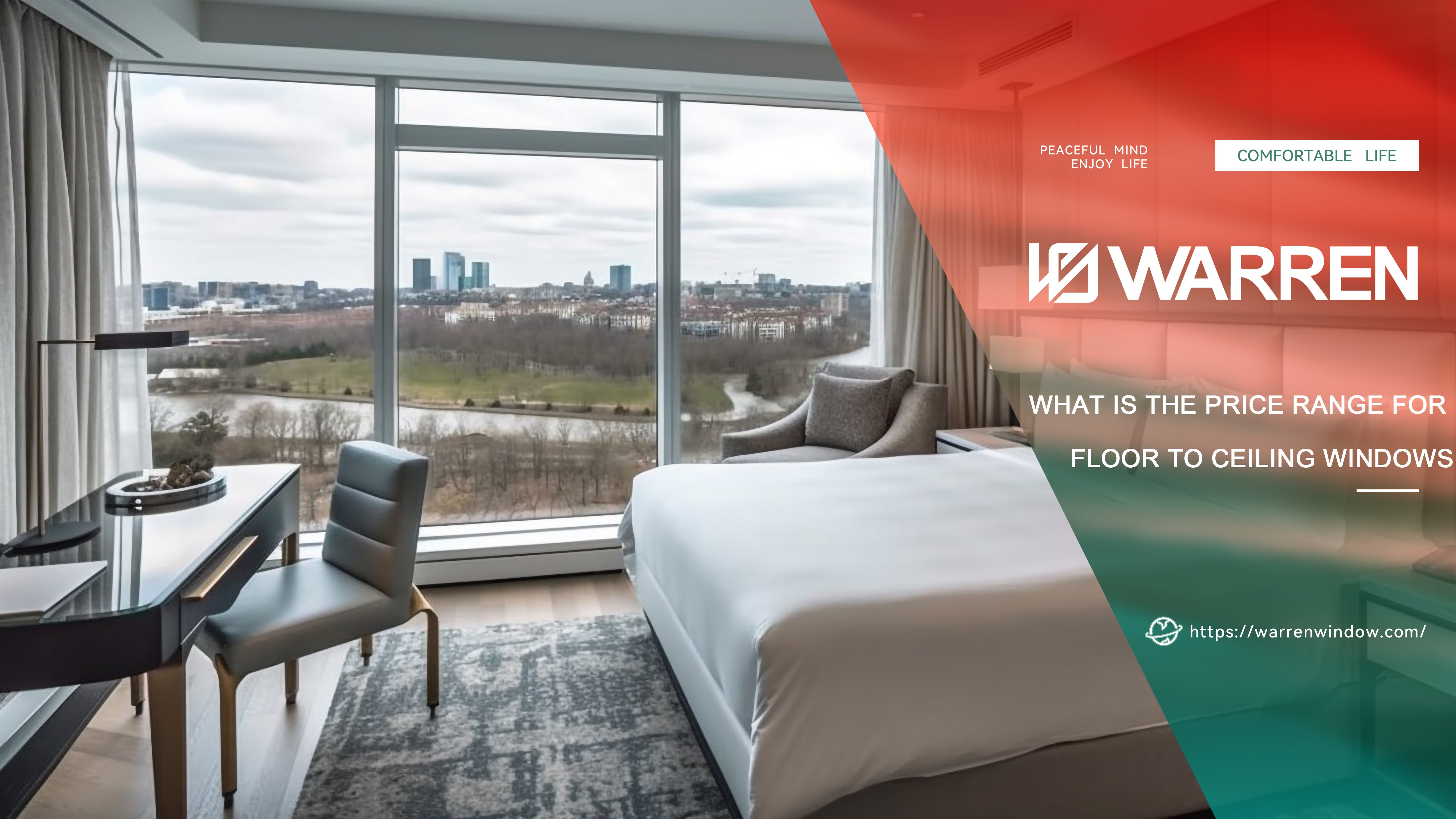 What Is The Price Range For Floor To Ceiling Windows? – Warren System ...