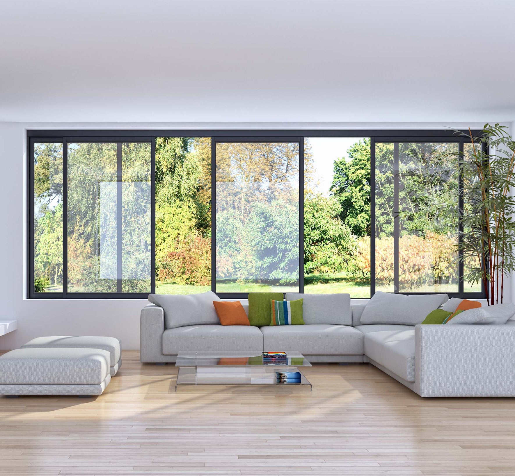 Warren System Windows and Doors